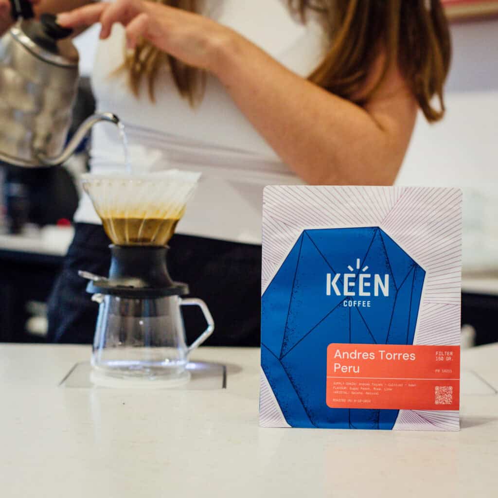Filter coffee kopen? - Keen Coffee
