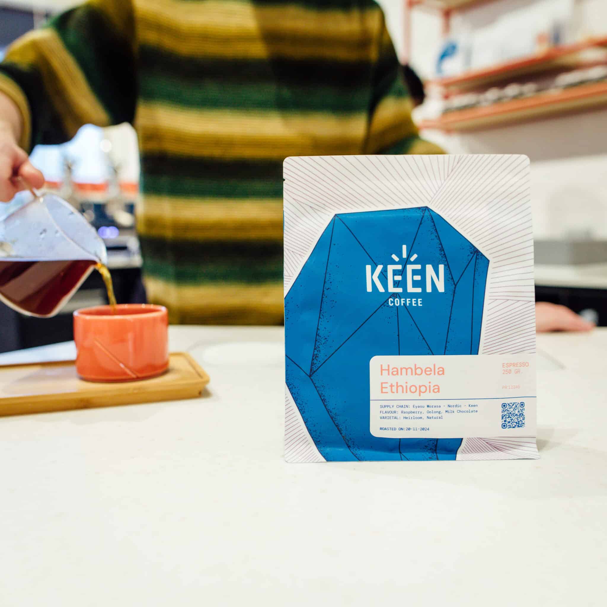 Keen Coffee - Explore. Taste. Repeat.