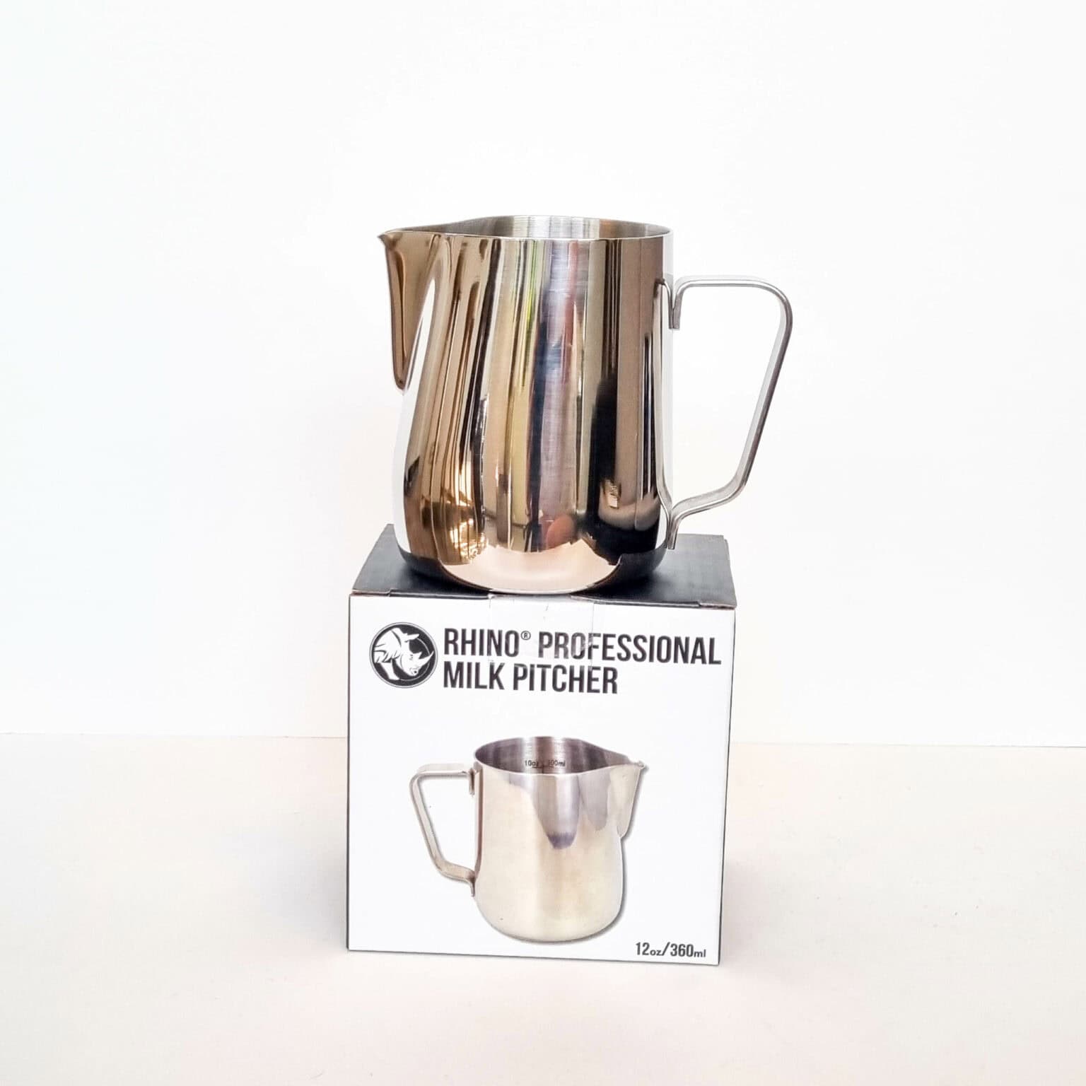 Motta Europe Milk Jug kopen? - Keen Coffee