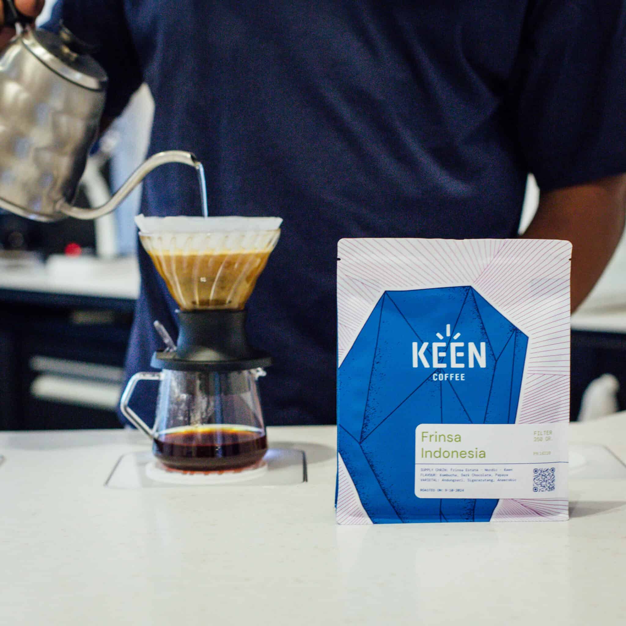 Specialty coffee kopen? - Keen Coffee