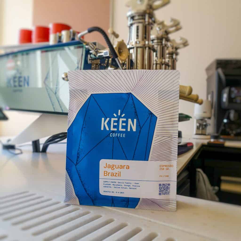 Keen Coffee - Explore. Taste. Repeat.